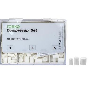 Comprecap sada 150ks | Odonto