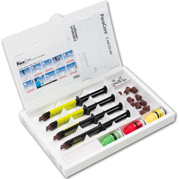 ParaCore 5ml Intro Kit | Odonto