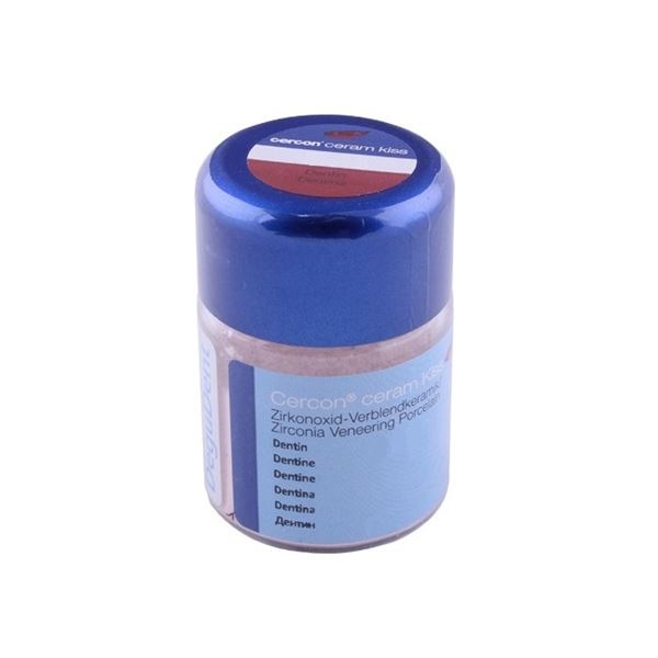 Cercon Ceram Kiss dentin A3 20g | Odonto