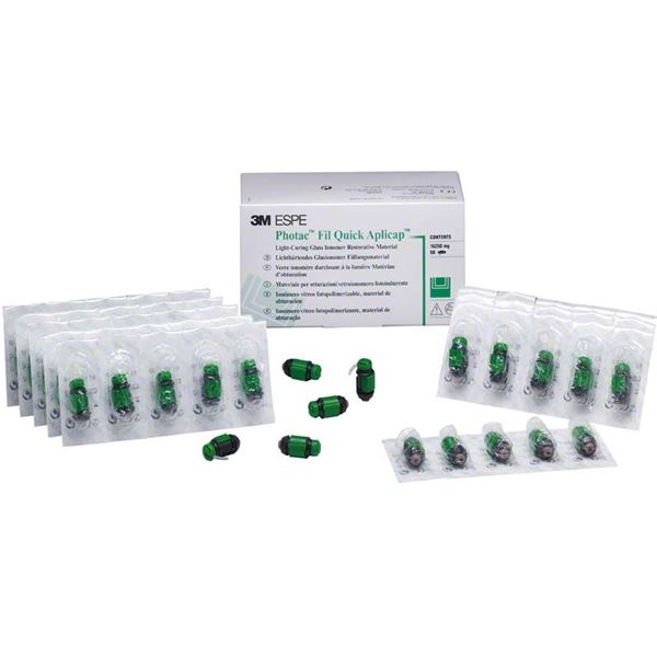 Photac Fill Quick Aplicap A2 50 kapslí | Odonto
