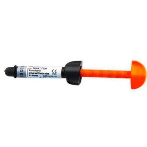 Filtek Z550 D3 stříkačka 4g | Odonto