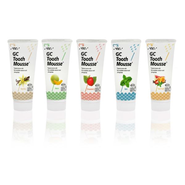 Tooth Mousse sada 10 ks | Odonto