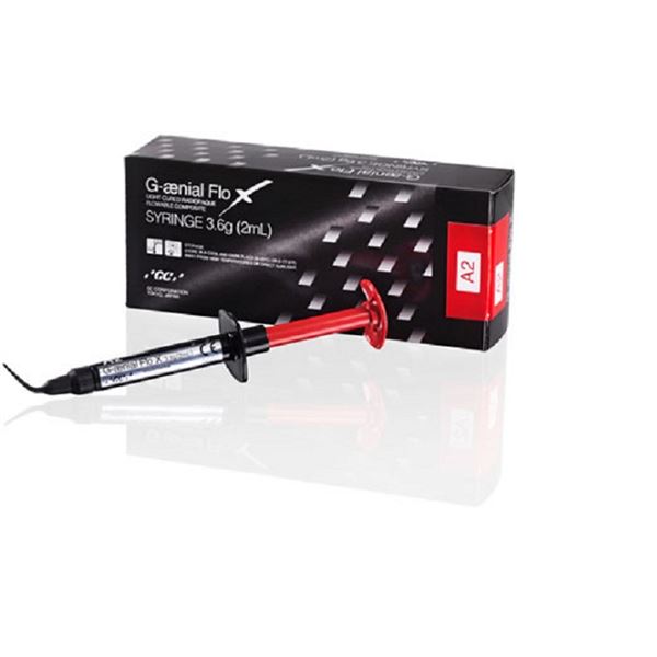 G-aenial Flo X- stříkačka 2ml A4 | Odonto