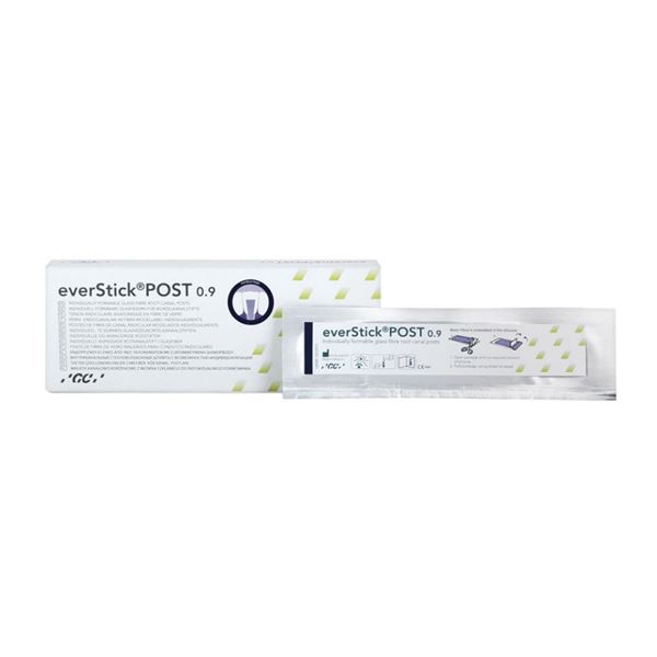 EverStick Post 0,9mm 10ks | Odonto