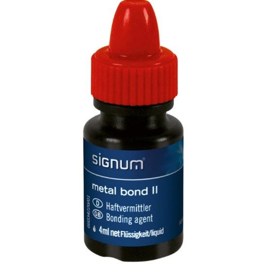 Signum Metal Bond II 4ml | Odonto