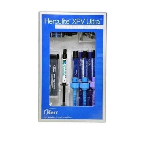 Herculite XRV Ultra Mini Kit s Optibond Solo Plus | Odonto