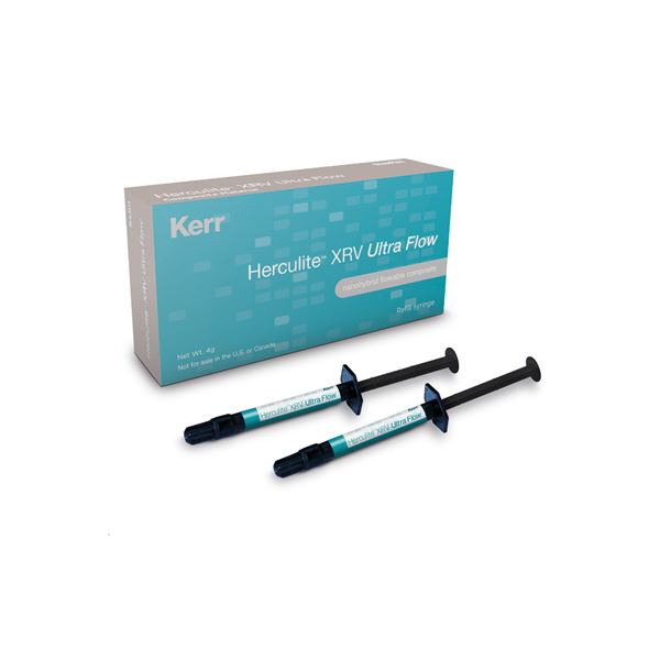 Herculite XRV Ultra Flow A1 2x 2g stříkačka | Odonto