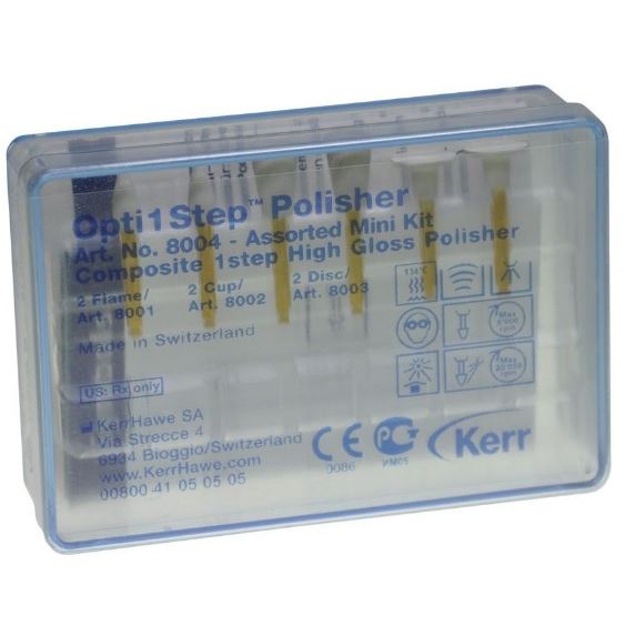 Opti1Step Assortment Mini Kit | Odonto