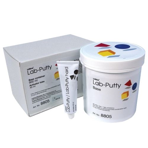 Lab putty Base 1.35 kg | Odonto