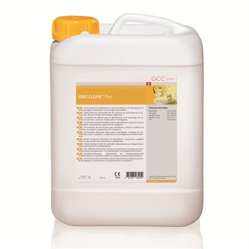 Oro Clean Plus 5l | Odonto