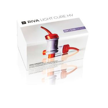 Riva LC light cure 50 kapslí B4 | Odonto