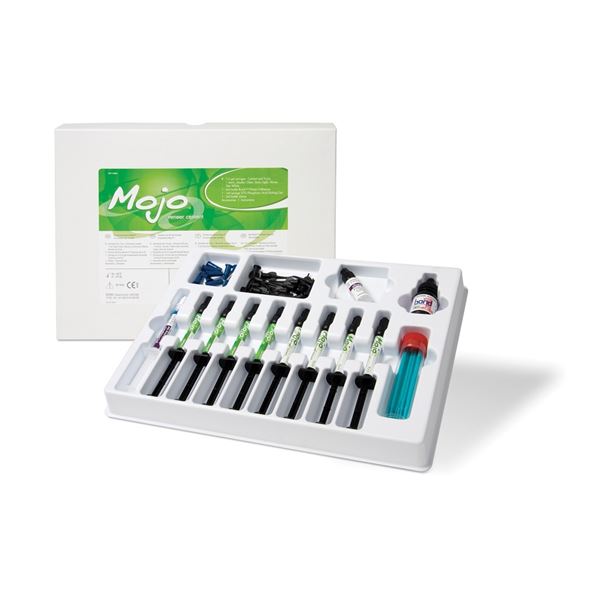 Mojo Veneer cement Kit | Odonto