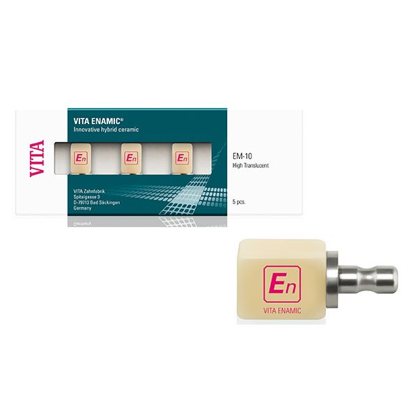 Vita Enamic high translucent EM-10 | Odonto