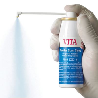 Vita Powder Scan Spray | Odonto