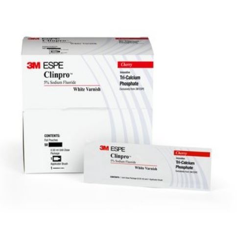 Clinpro White Varnish 100x0,5ml | Odonto