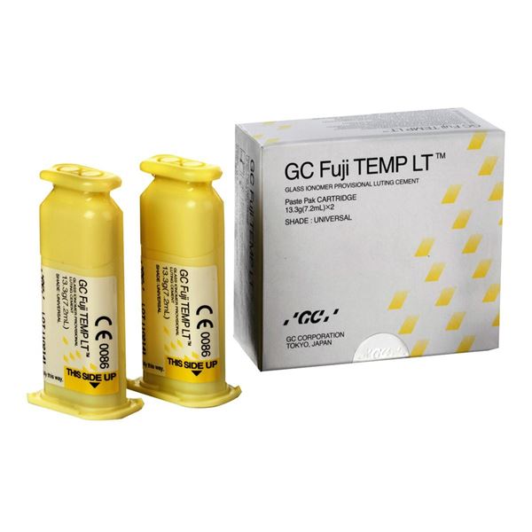 Fuji temp LT | Odonto