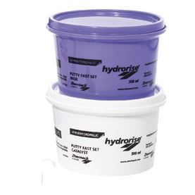 Hydrorise Putty Fast 2x300ml | Odonto