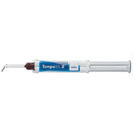 TempoSIL 2 Trial dentin, 15x míchací kanyly hnědé dlouhé | Odonto