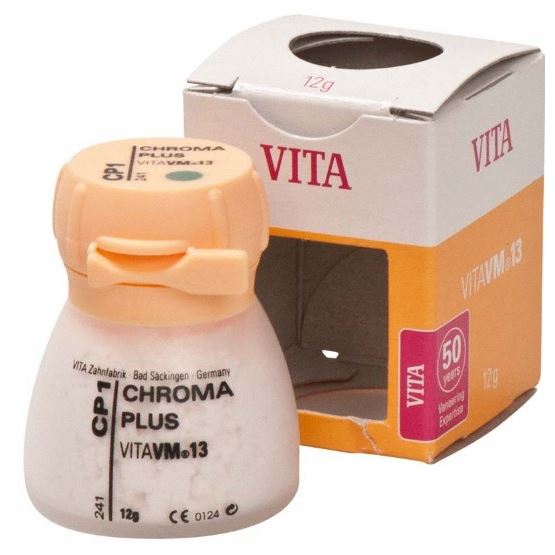 Vita VM 13 Chroma Plus CP1 12g | Odonto