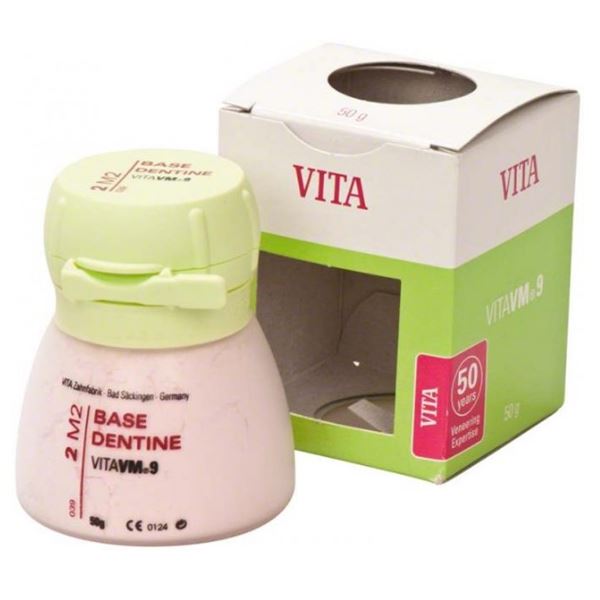 Vita VM 9 Base Dentin 2M2 50g | Odonto